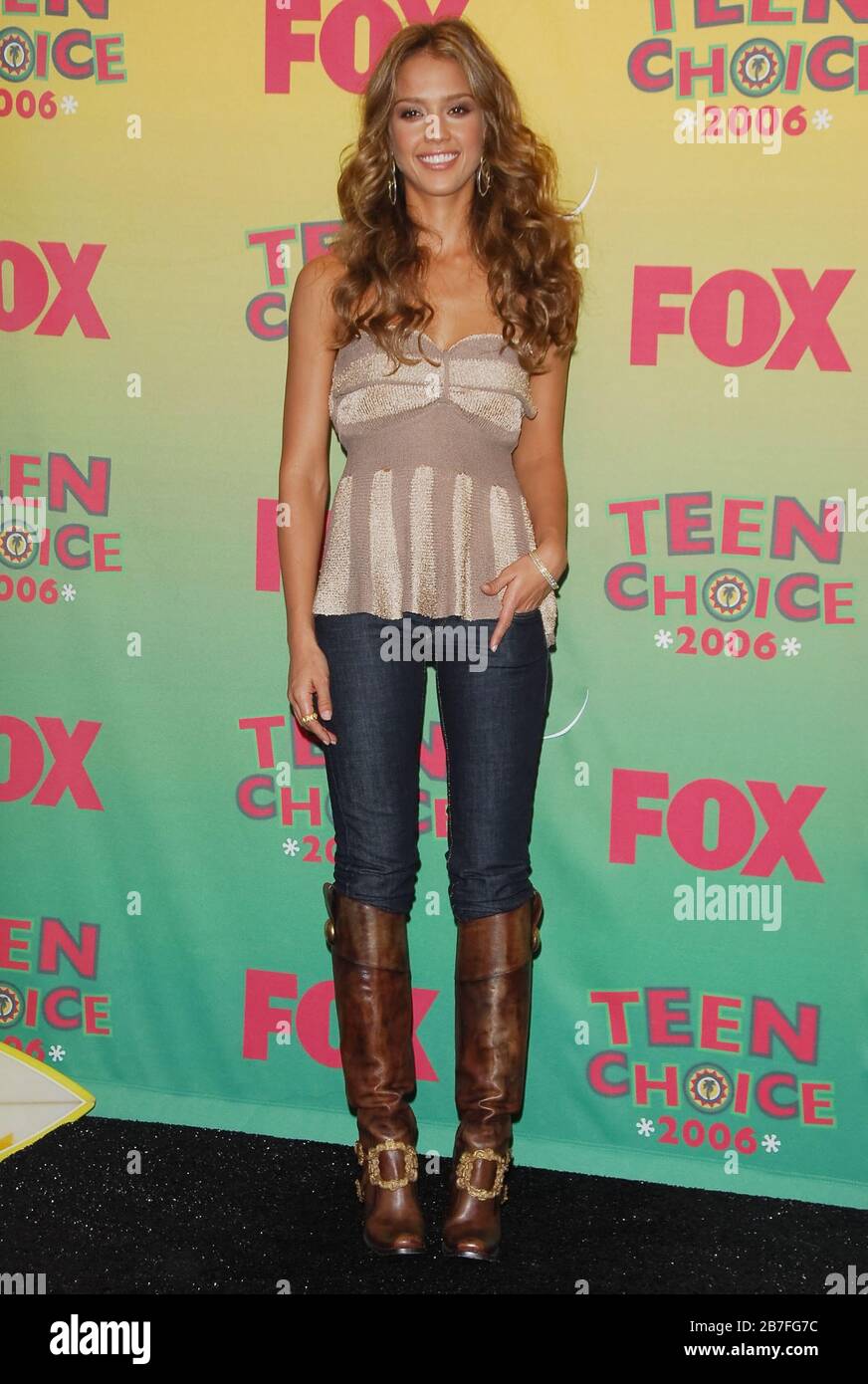 Jessica alba 2006 hi-res stock photography and images - Alamy