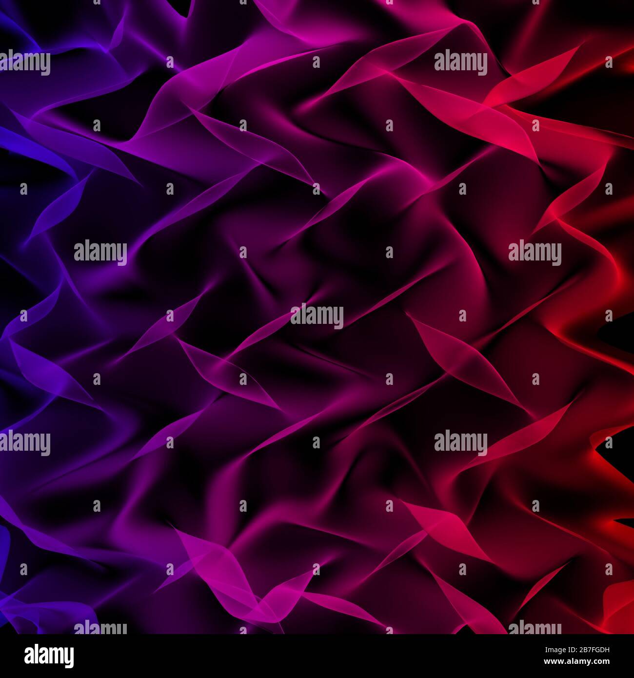 3D Rendering Abstract Wrinkle Background Pattern Stock Photo - Alamy