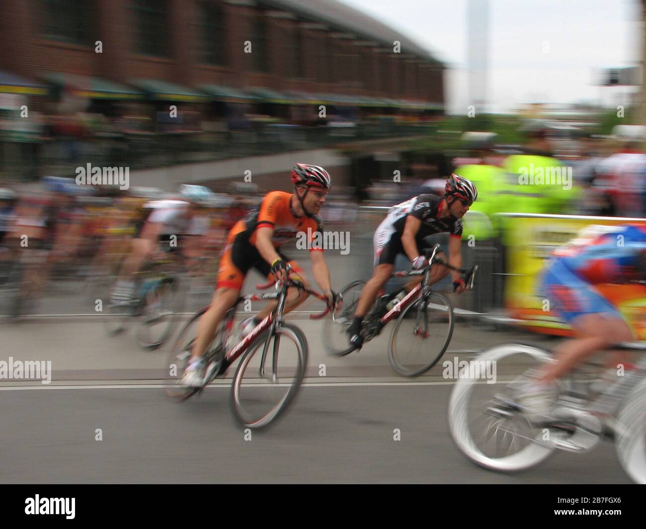 Road Cycling Championship - Road Race Stock Photo - Alamy