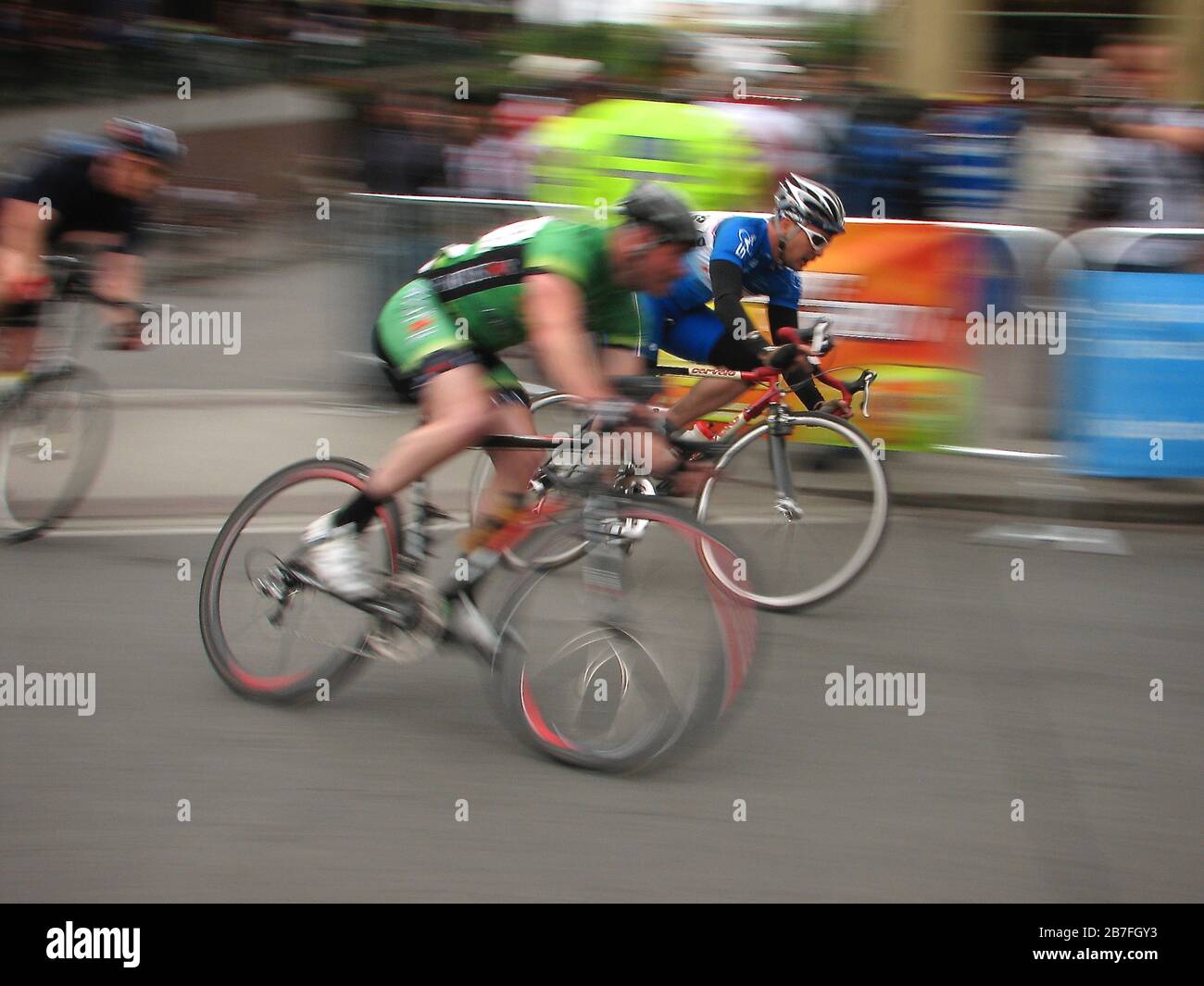 Road Cycling Championship - Road Race Stock Photo - Alamy