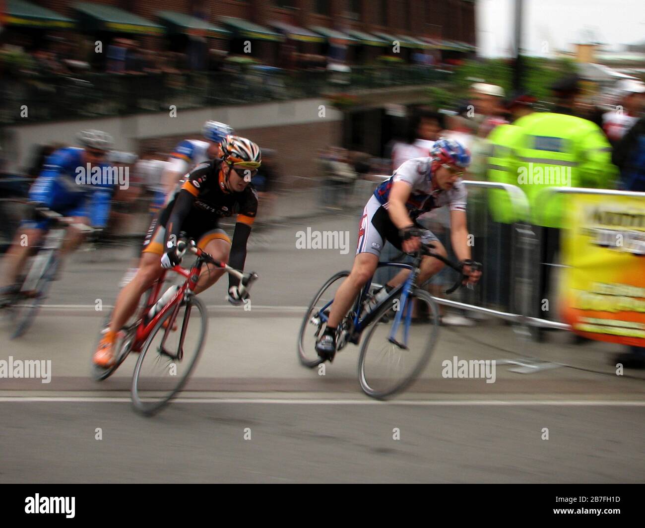 Road Cycling Championship - Road Race Stock Photo - Alamy