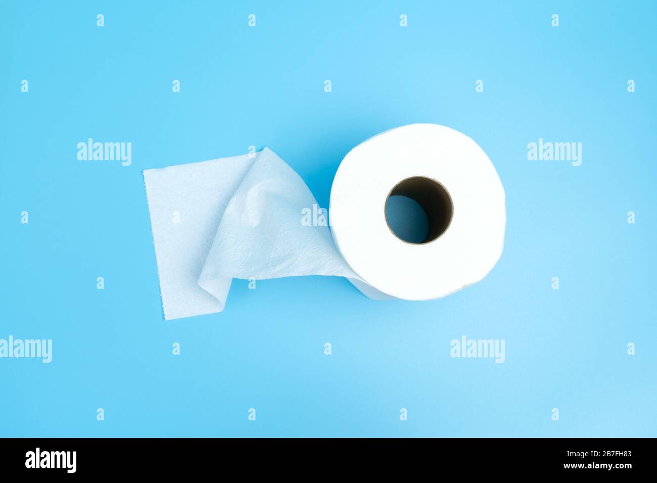 One ply toilet paper hi-res stock photography and images - Alamy