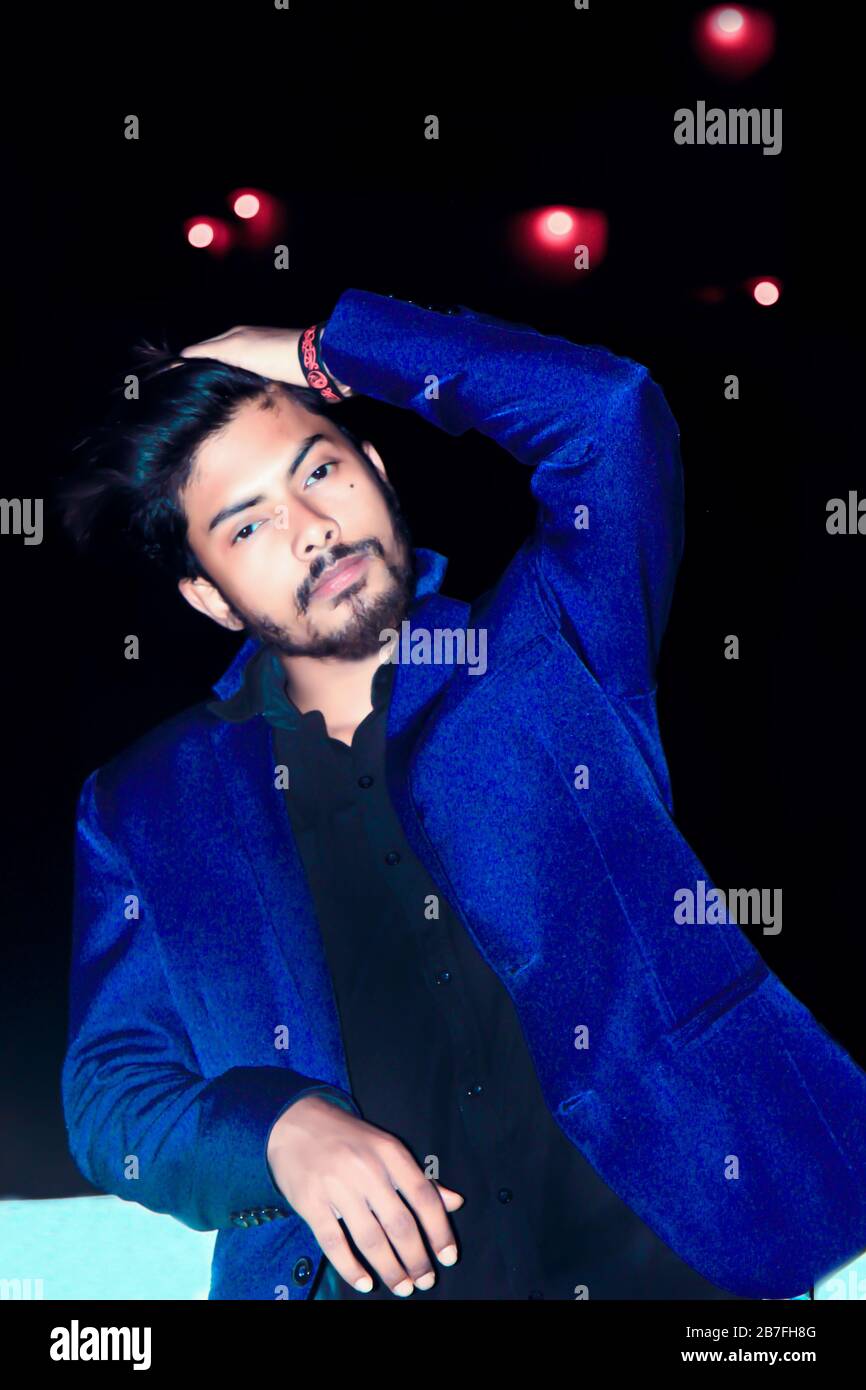 Bangladeshi model hi-res stock photography and images - Alamy