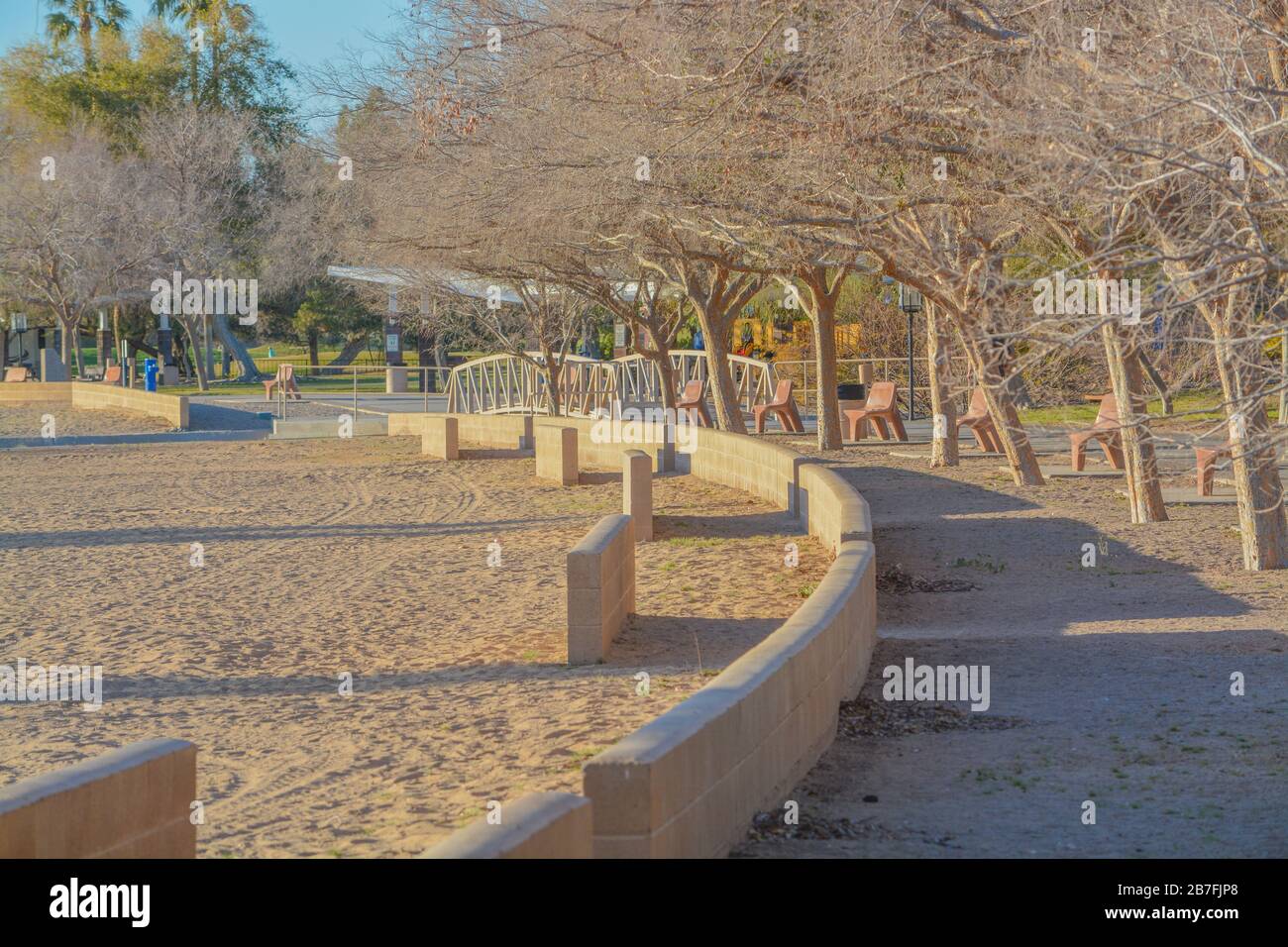 Rotary beach park hi-res stock photography and images - Alamy