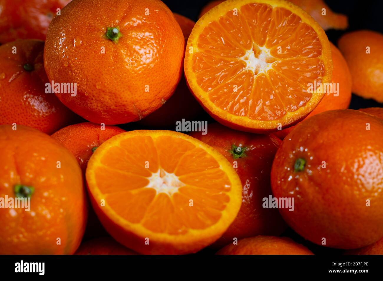 Beautiful view of fruits Stock Photo - Alamy
