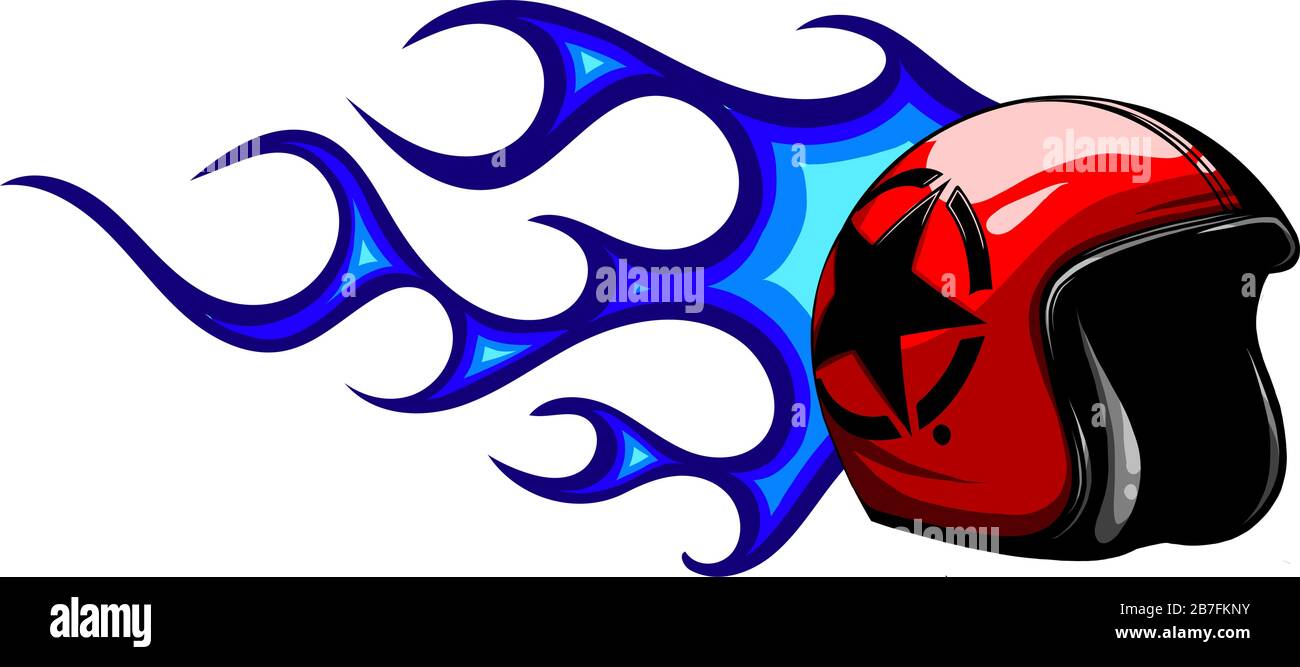 Scooter motorcycle goggles Stock Vector Images - Alamy