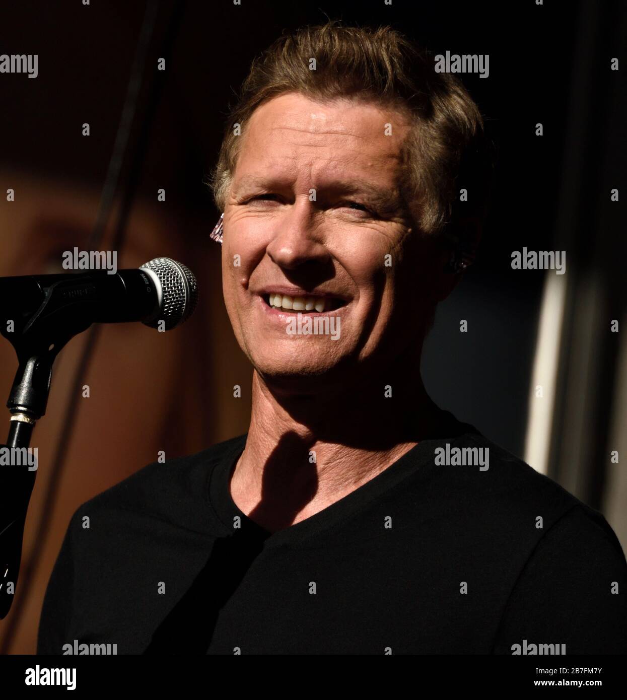 Craig morgan hi-res stock photography and images - Alamy