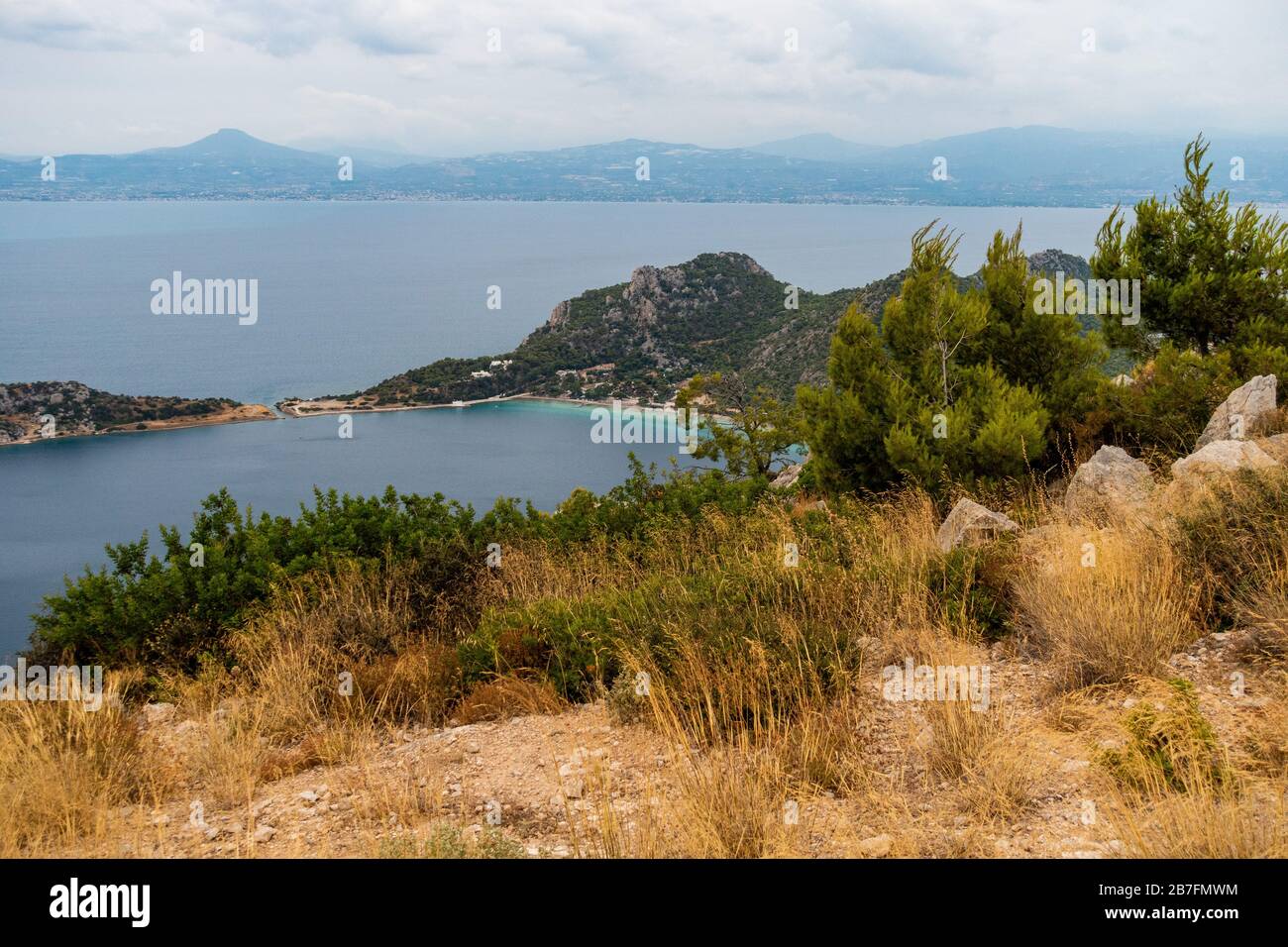 Gulf of corinth hi-res stock photography and images - Alamy