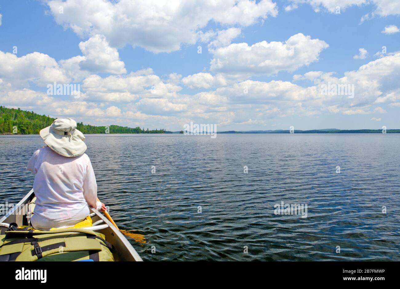 Brule lake hi-res stock photography and images - Alamy