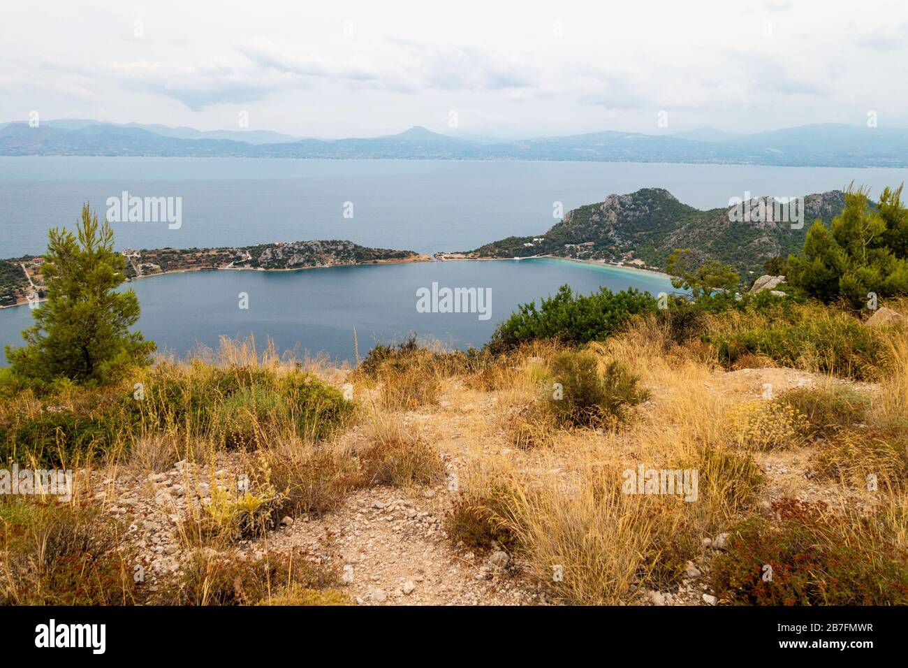 Gulf corinth greece hi-res stock photography and images - Alamy