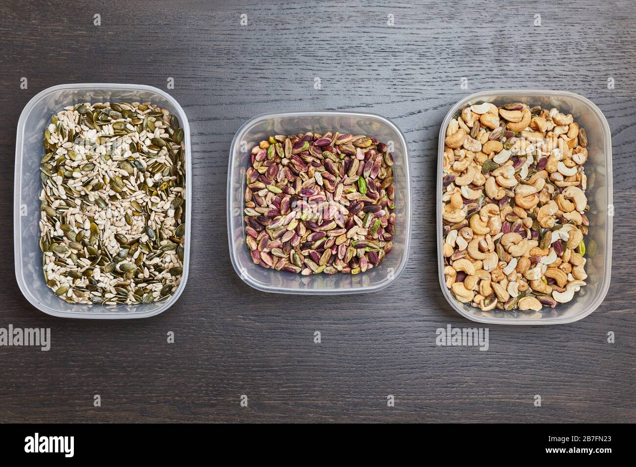 Whole box of cashew nuts hi-res stock photography and images - Alamy