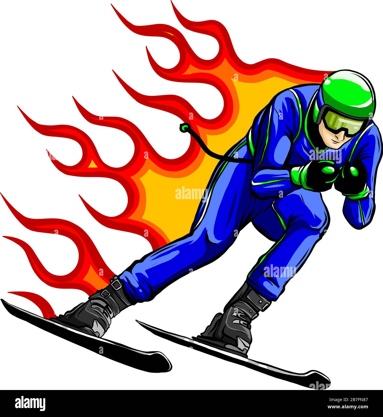 Fire action sign hi-res stock photography and images - Alamy