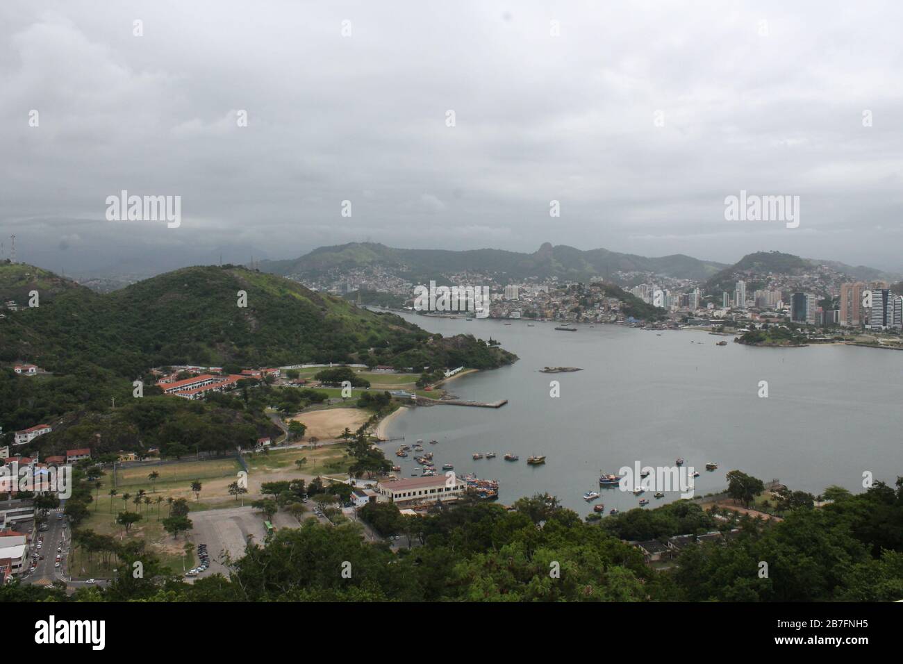 vitoria-brasil-hi-res-stock-photography-and-images-alamy