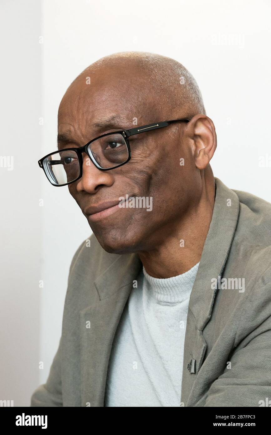 Choreographer bill t. jones hi-res stock photography and images - Alamy