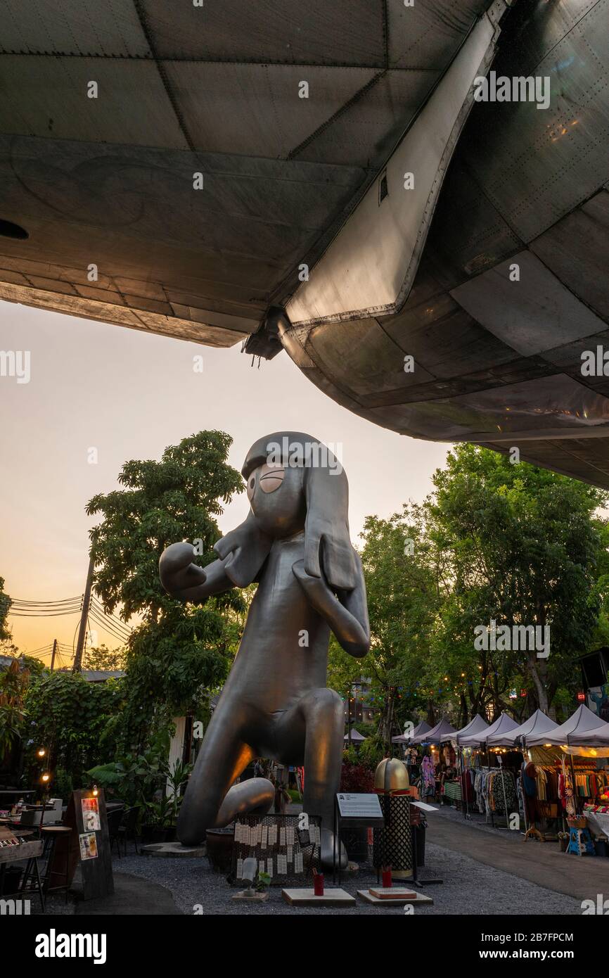 Changchui market hi-res stock photography and images - Alamy