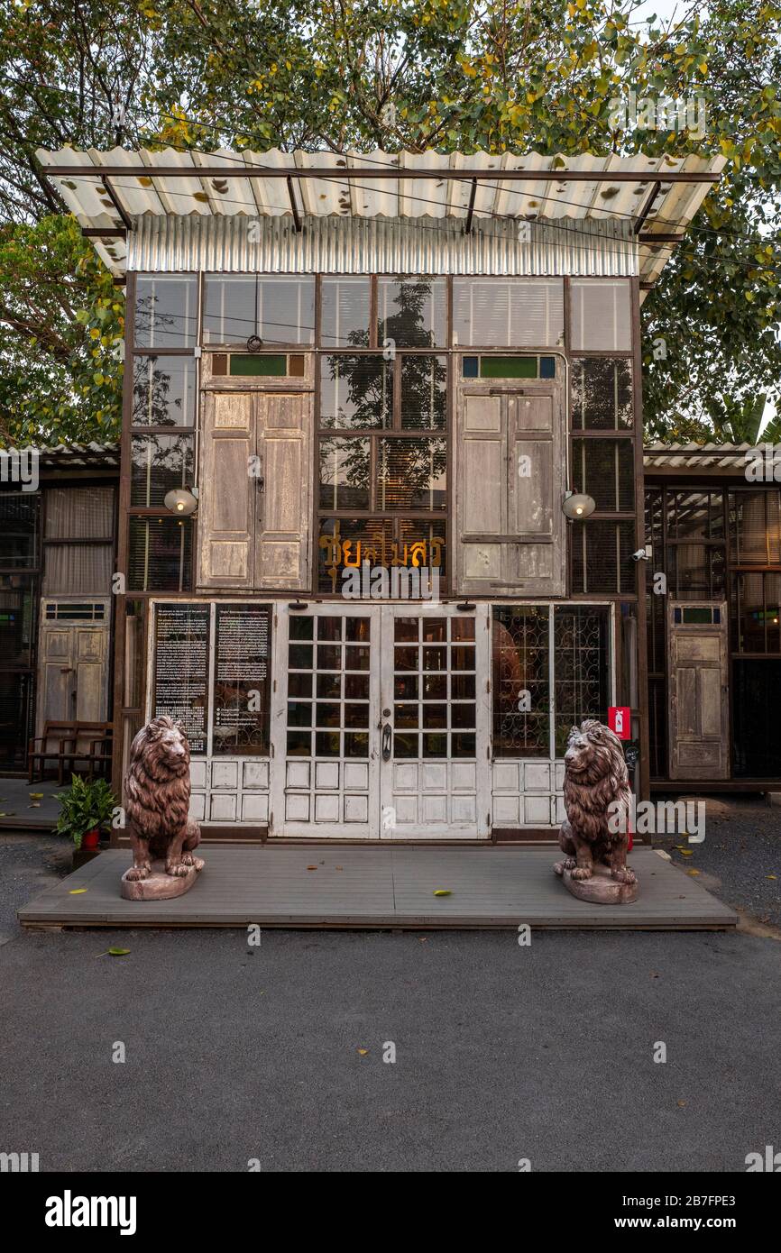 Changchui market hi-res stock photography and images - Alamy