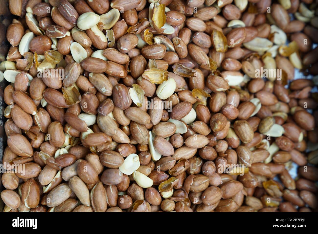 Full frame nuts Stock Photo - Alamy