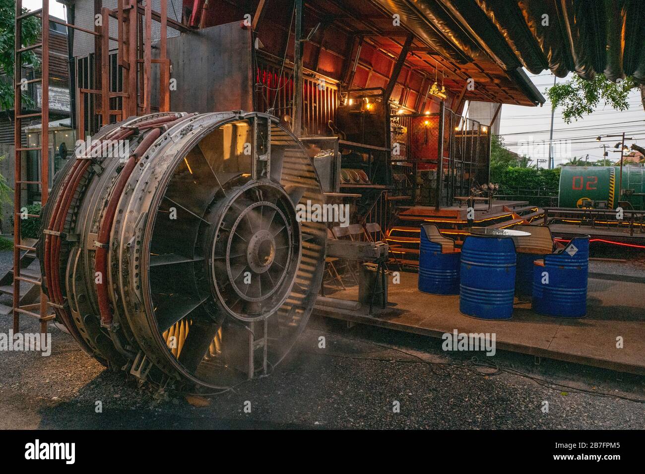 Changchui market hi-res stock photography and images - Alamy