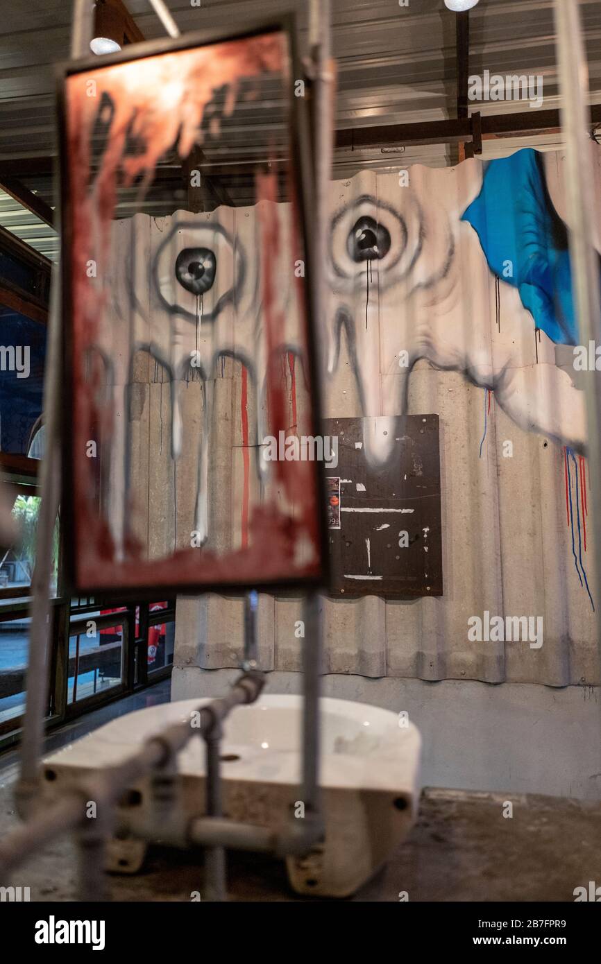 Changchui market hi-res stock photography and images - Alamy