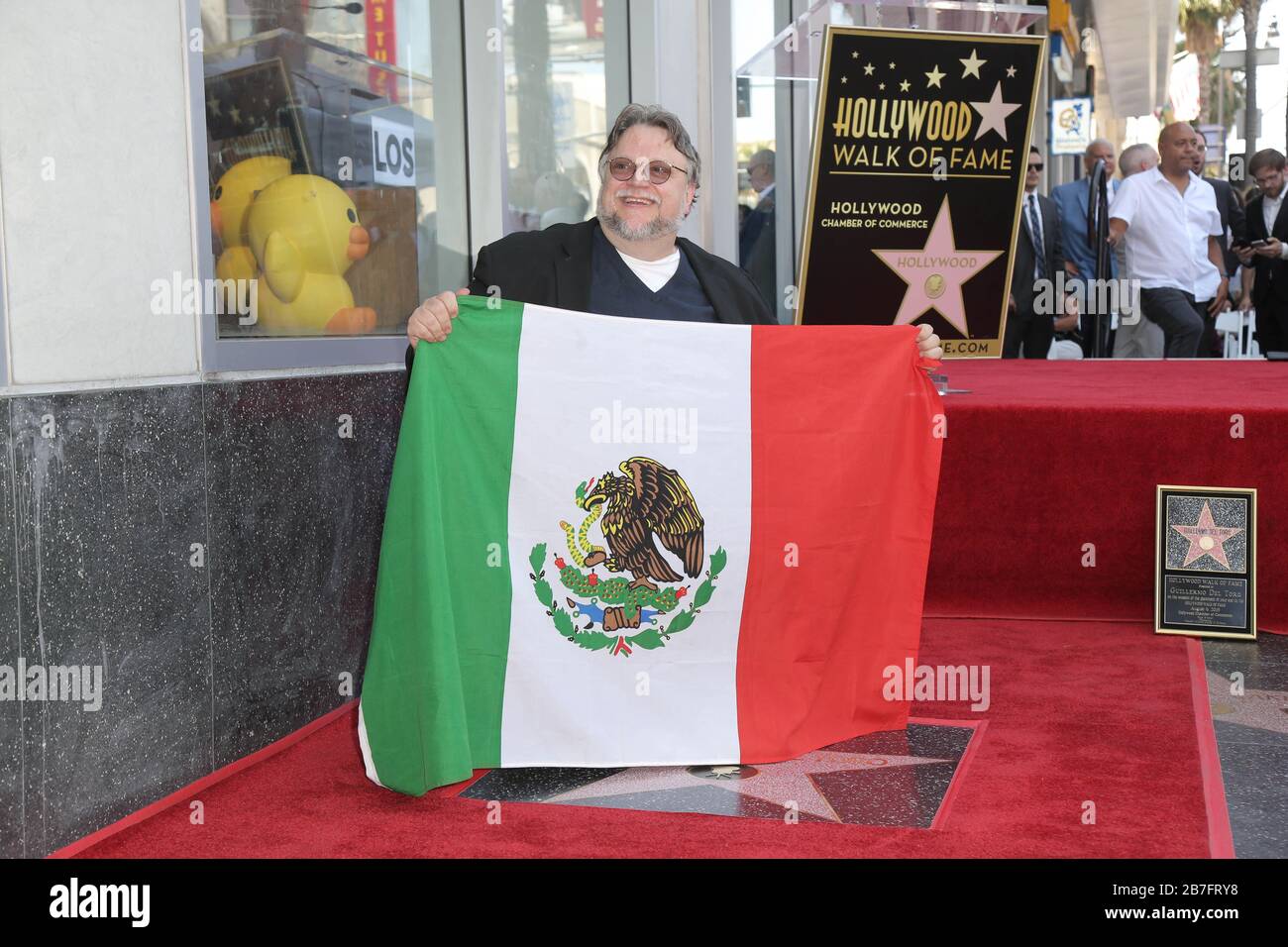 August 6, 2019, Los Angeles, CA, USA: LOS ANGELES - AUG 6: Guillermo ...