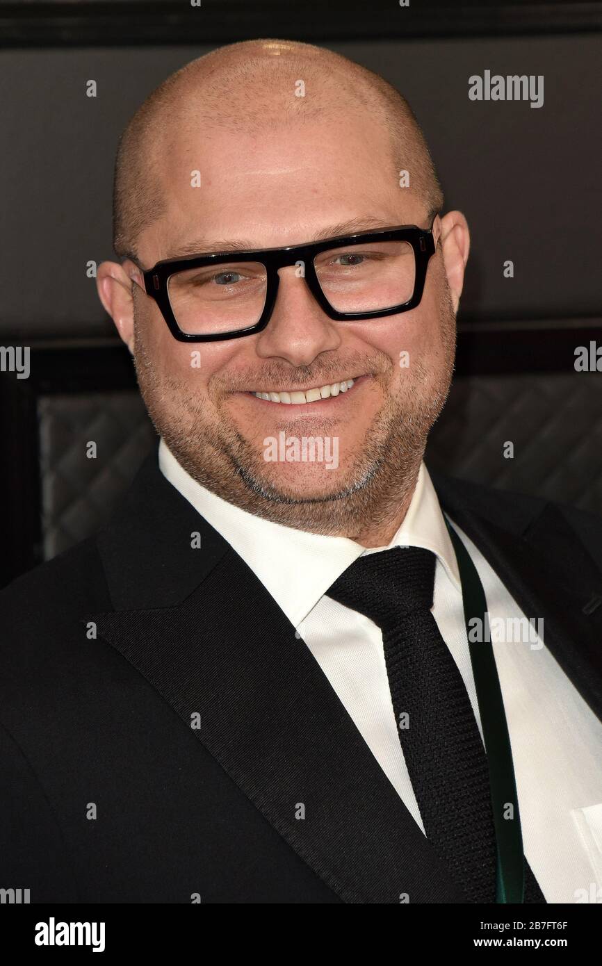 January 26, 2020, Los Angeles, CA, USA: LOS ANGELES - JAN 26: Colin ...