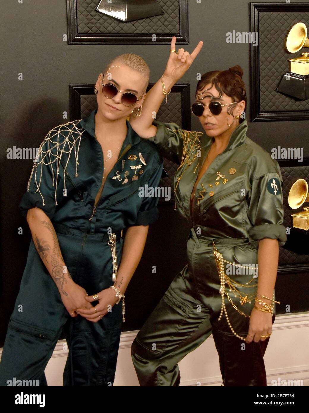 January 26, 2020, Los Angeles, CA, USA: LOS ANGELES - JAN 26: Carmen ...