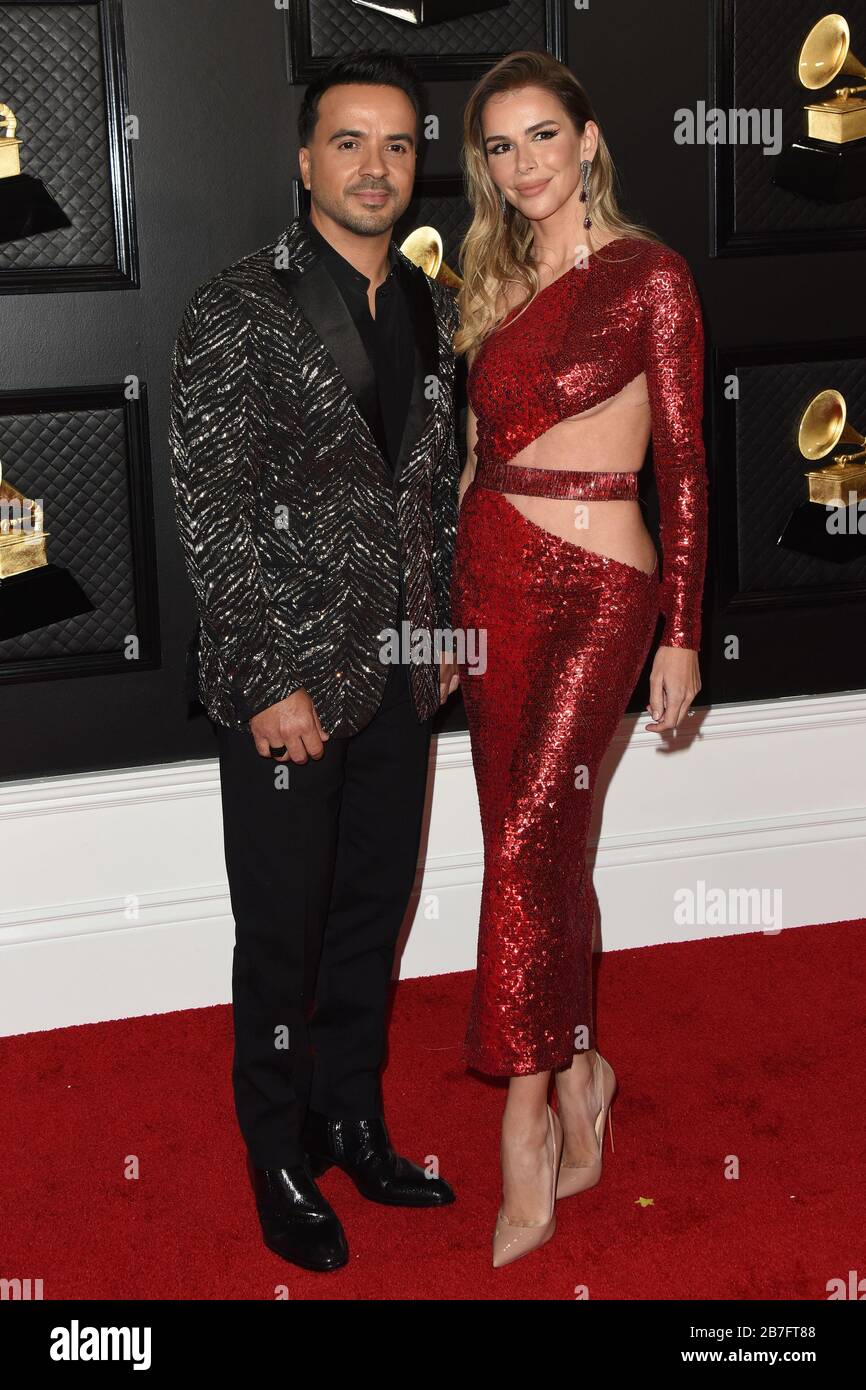 January 26, 2020, Los Angeles, CA, USA: LOS ANGELES - JAN 26: Luis ...