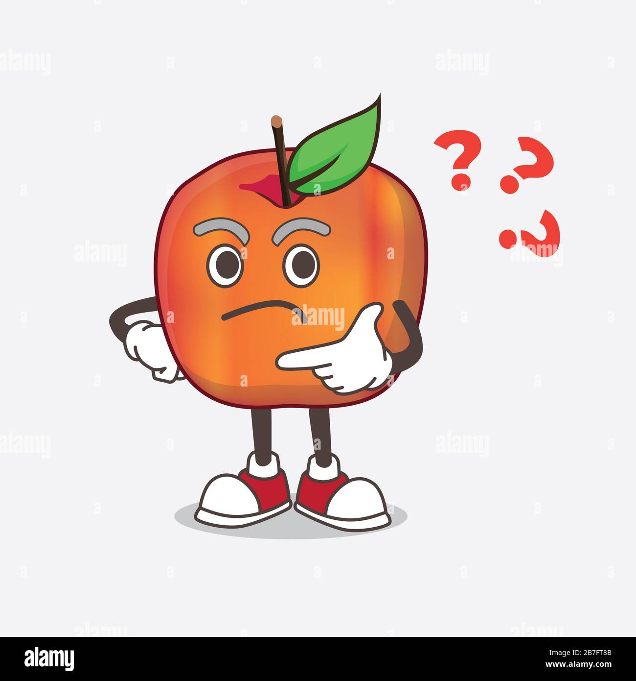 Emoji confused hi-res stock photography and images - Alamy