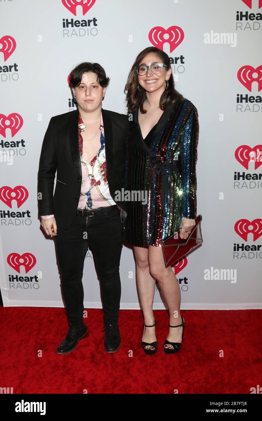 January 17, 2020, Burbank, CA, USA: LOS ANGELES - JAN 17: Mal Blum ...