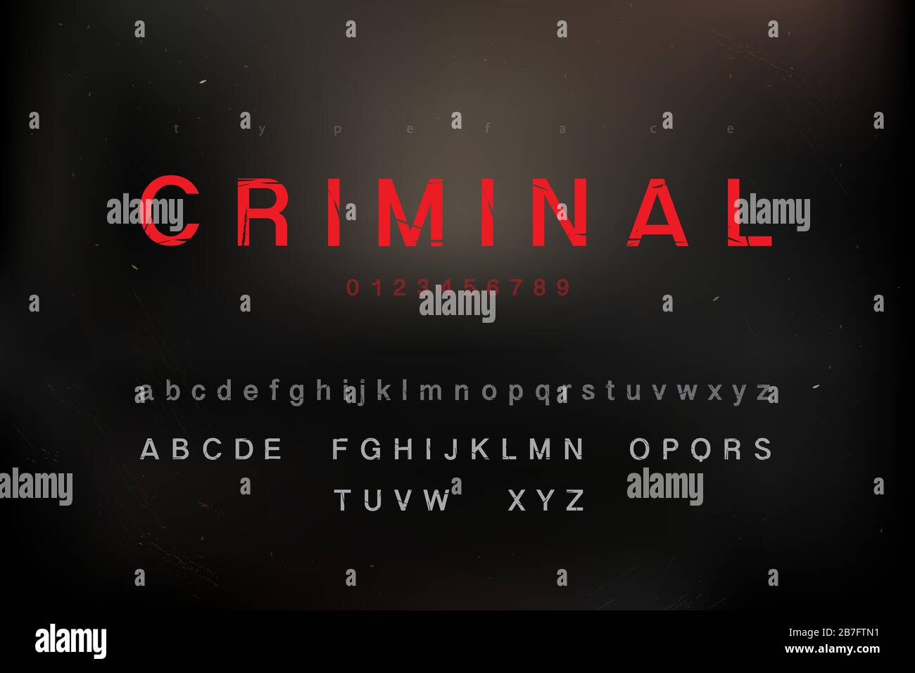 Dark font hi-res stock photography and images - Alamy