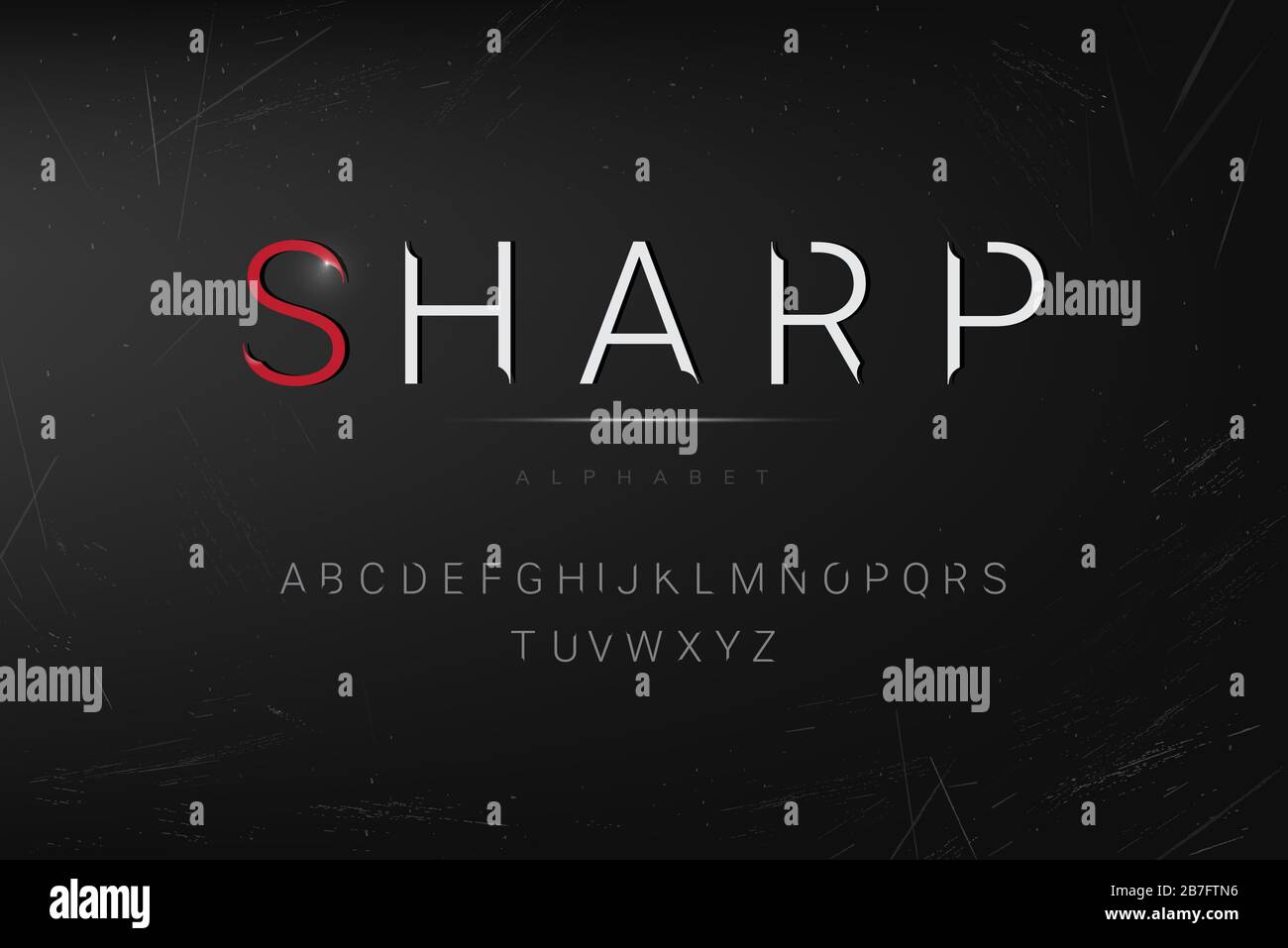 Murder mystery theme Stock Vector Images - Alamy