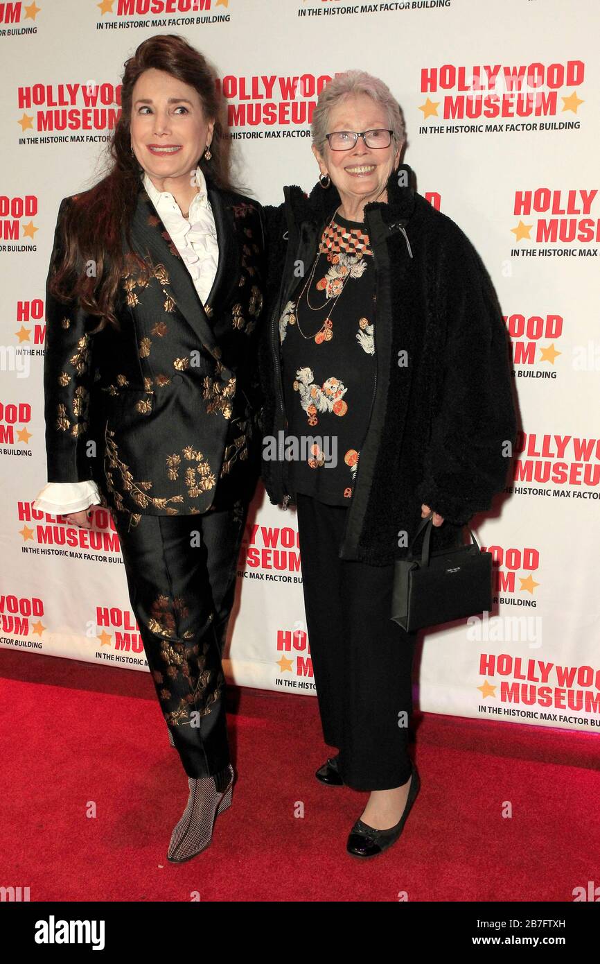 January 18, 2020, Los Angeles, CA, USA: LOS ANGELES - JAN 18: Donelle ...