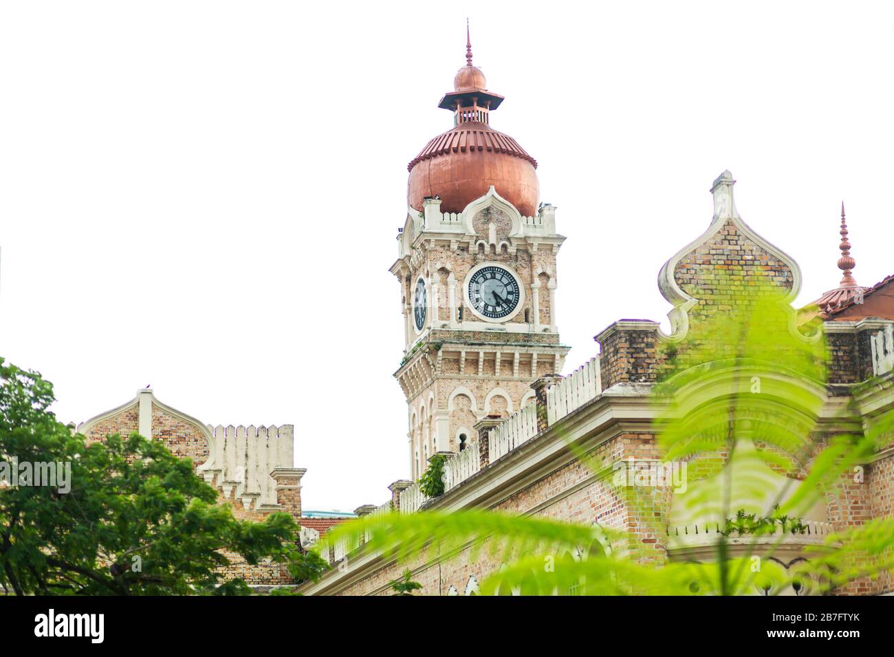 Dataran Merdeka or Merdeka Square is KL's best known landmark Stock ...