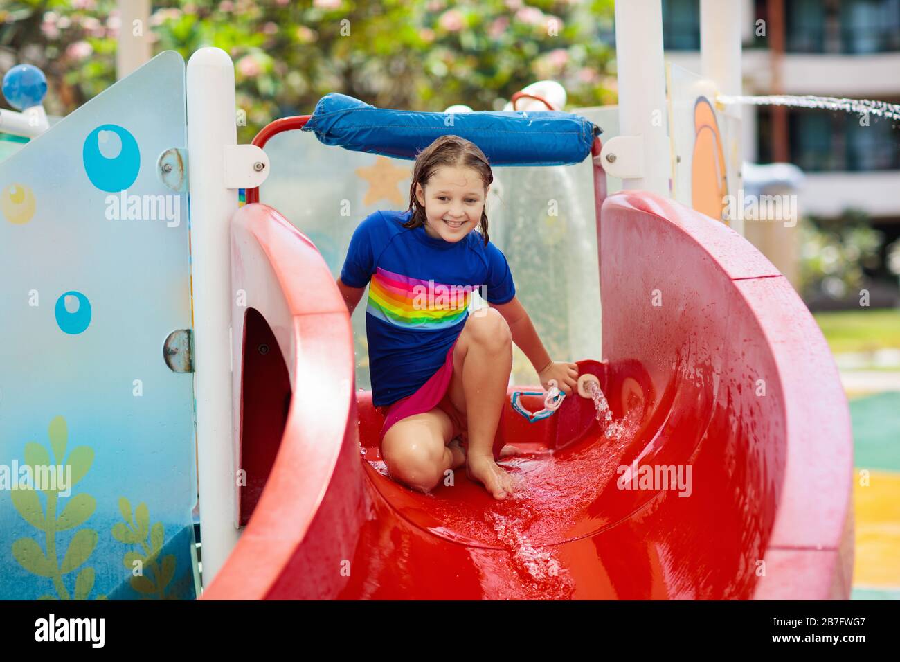 Float slide hi-res stock photography and images - Alamy