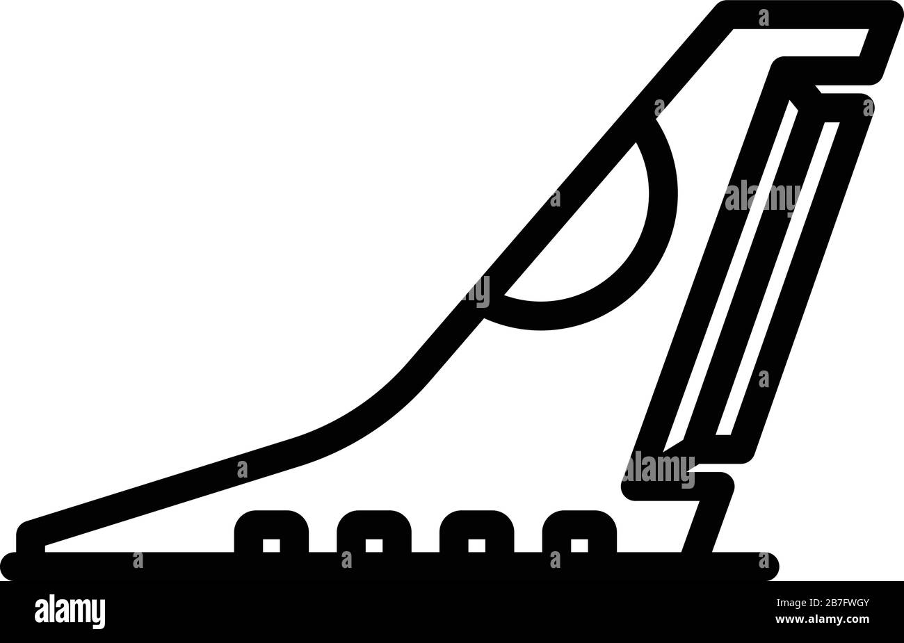 Part aircraft repair icon, outline style Stock Vector Image & Art - Alamy