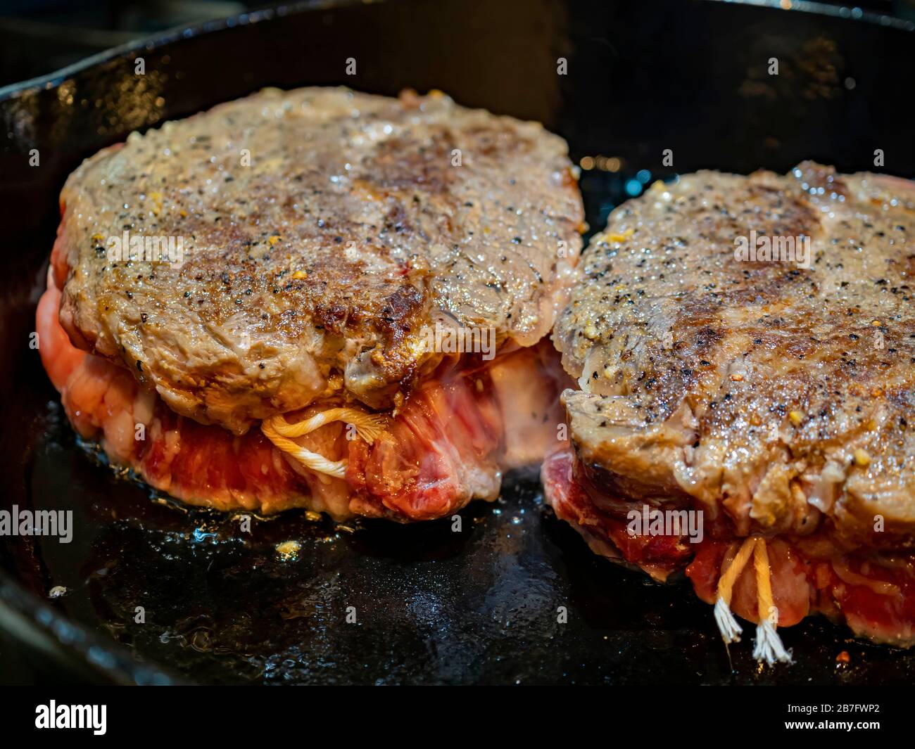Rib eye cap hi-res stock photography and images - Alamy