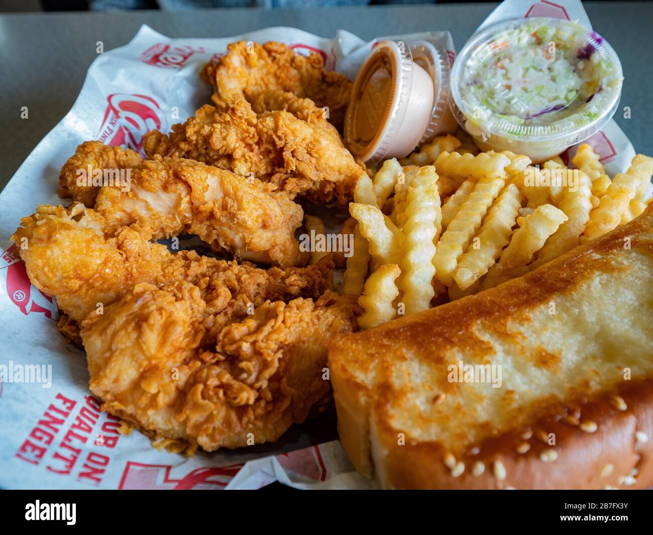 Chicken finger hi-res stock photography and images - Alamy