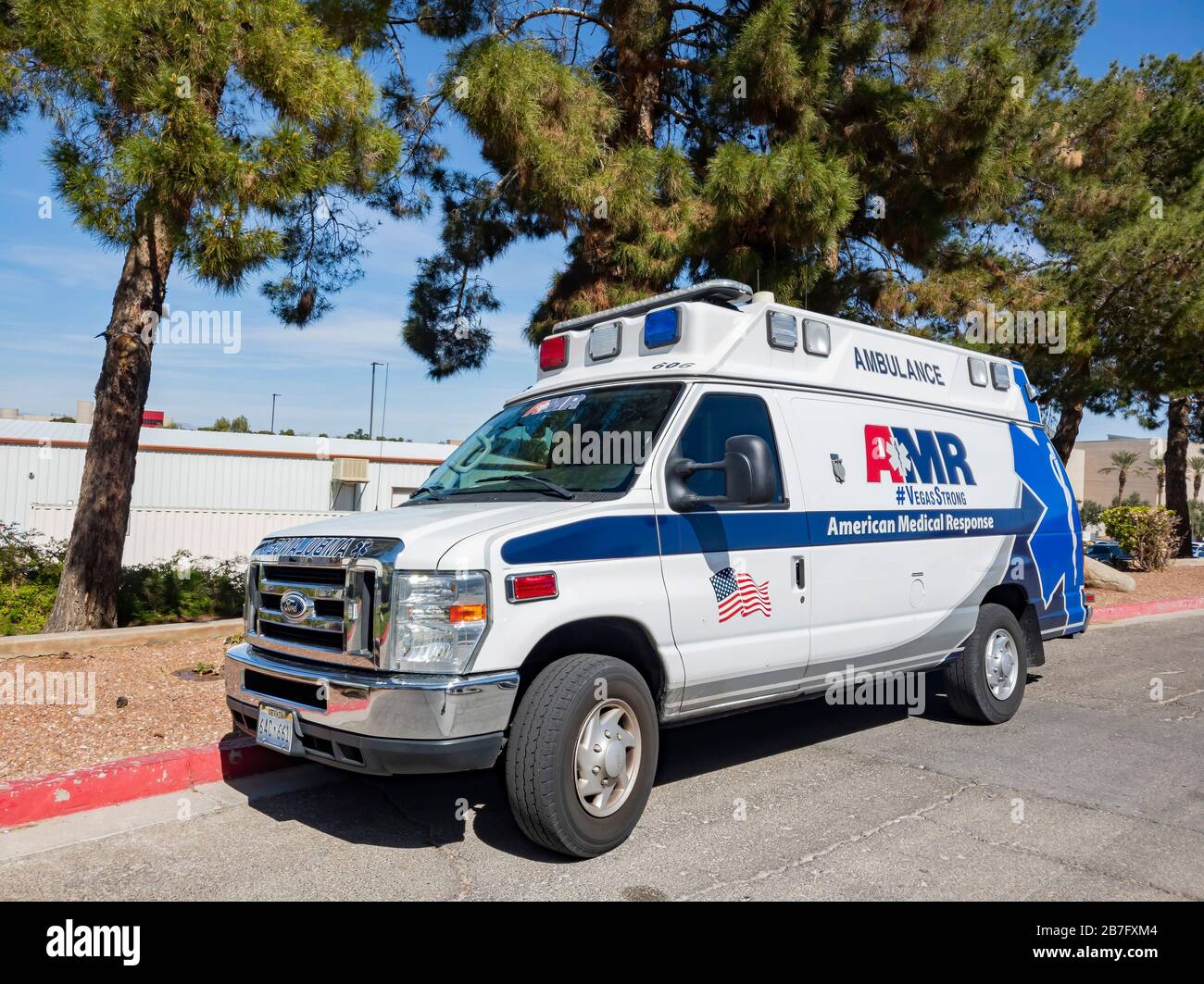 American Medical Response