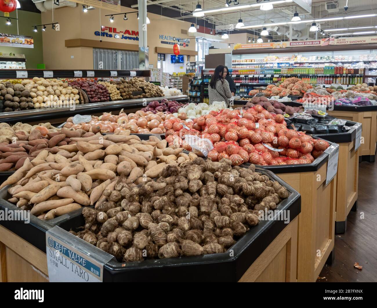 99 ranch market hi-res stock photography and images - Alamy