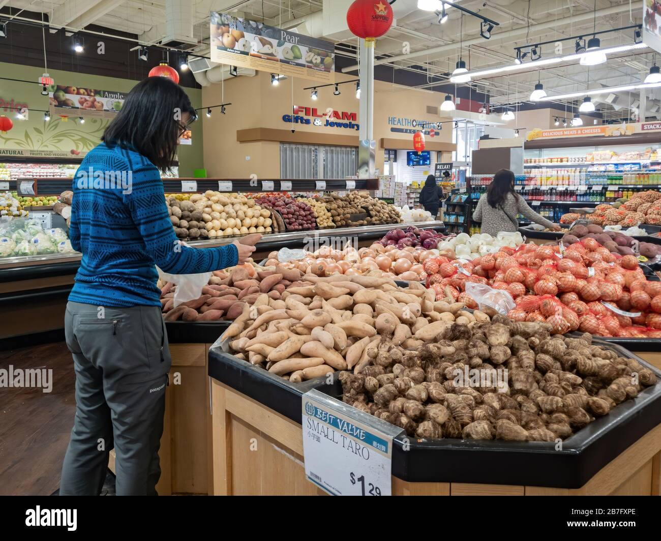 99 ranch market hi-res stock photography and images - Alamy