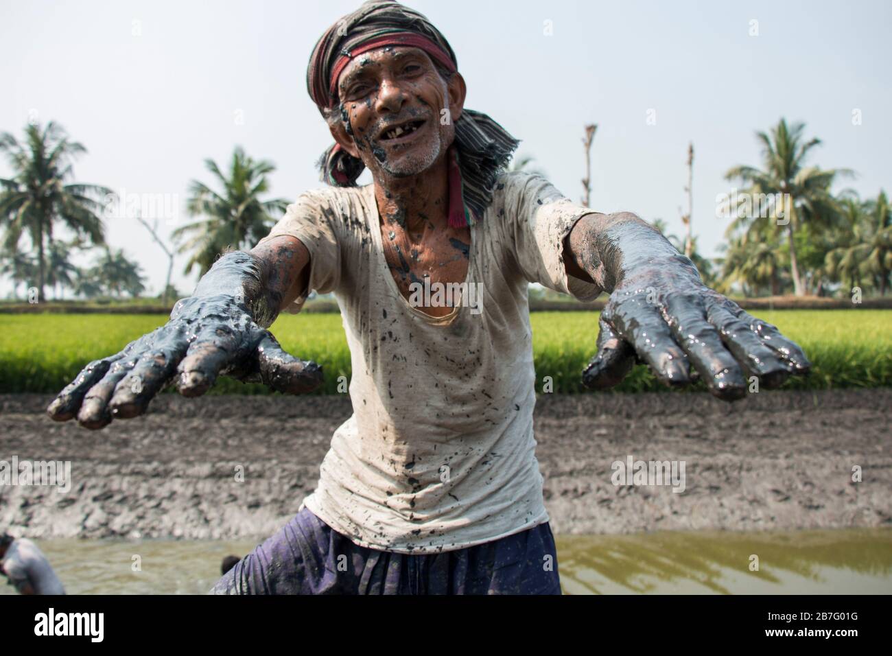 Labor is a critical input in agricultural production. It accounts for ...