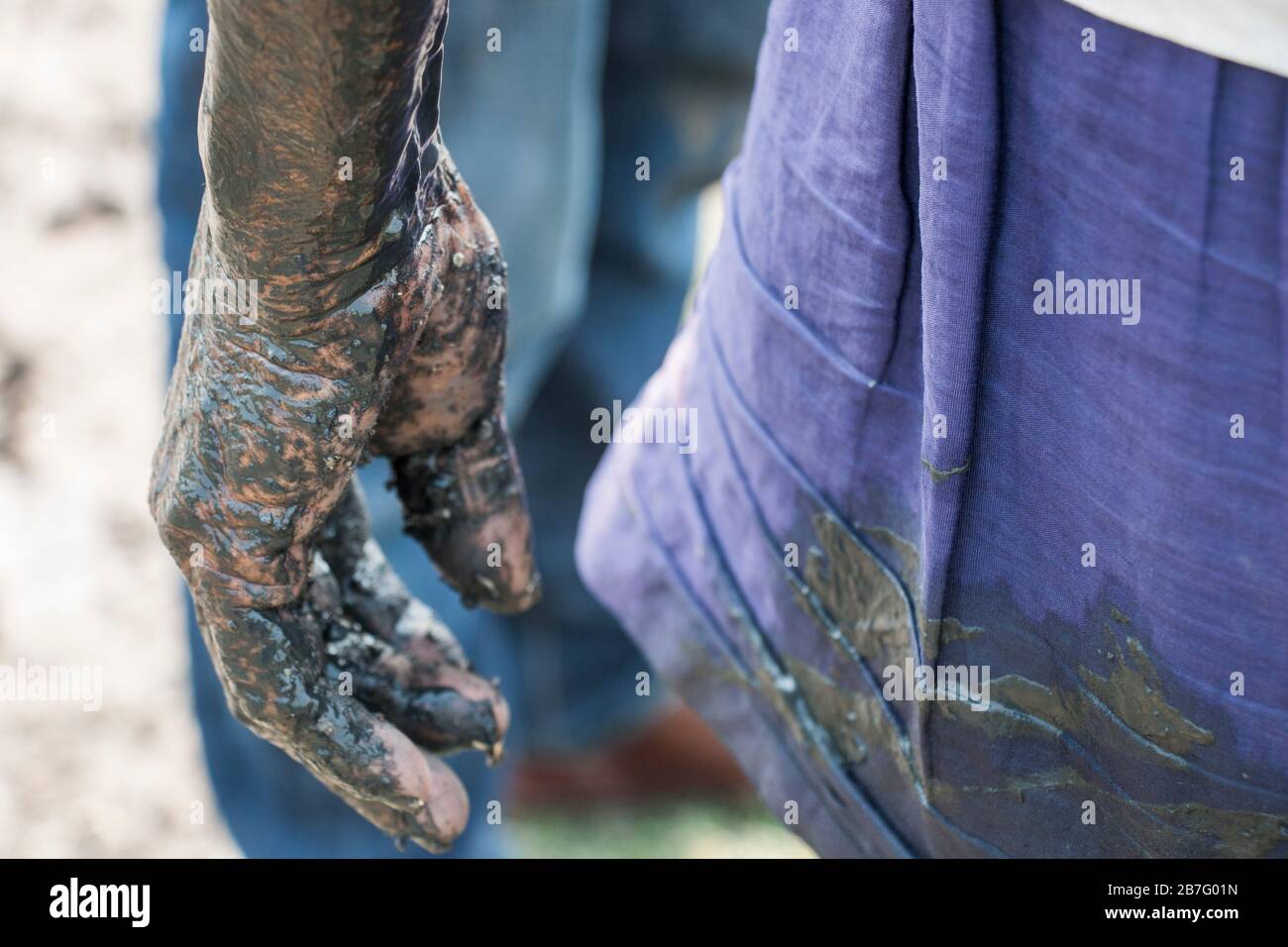 Labor is a critical input in agricultural production. It accounts for ...