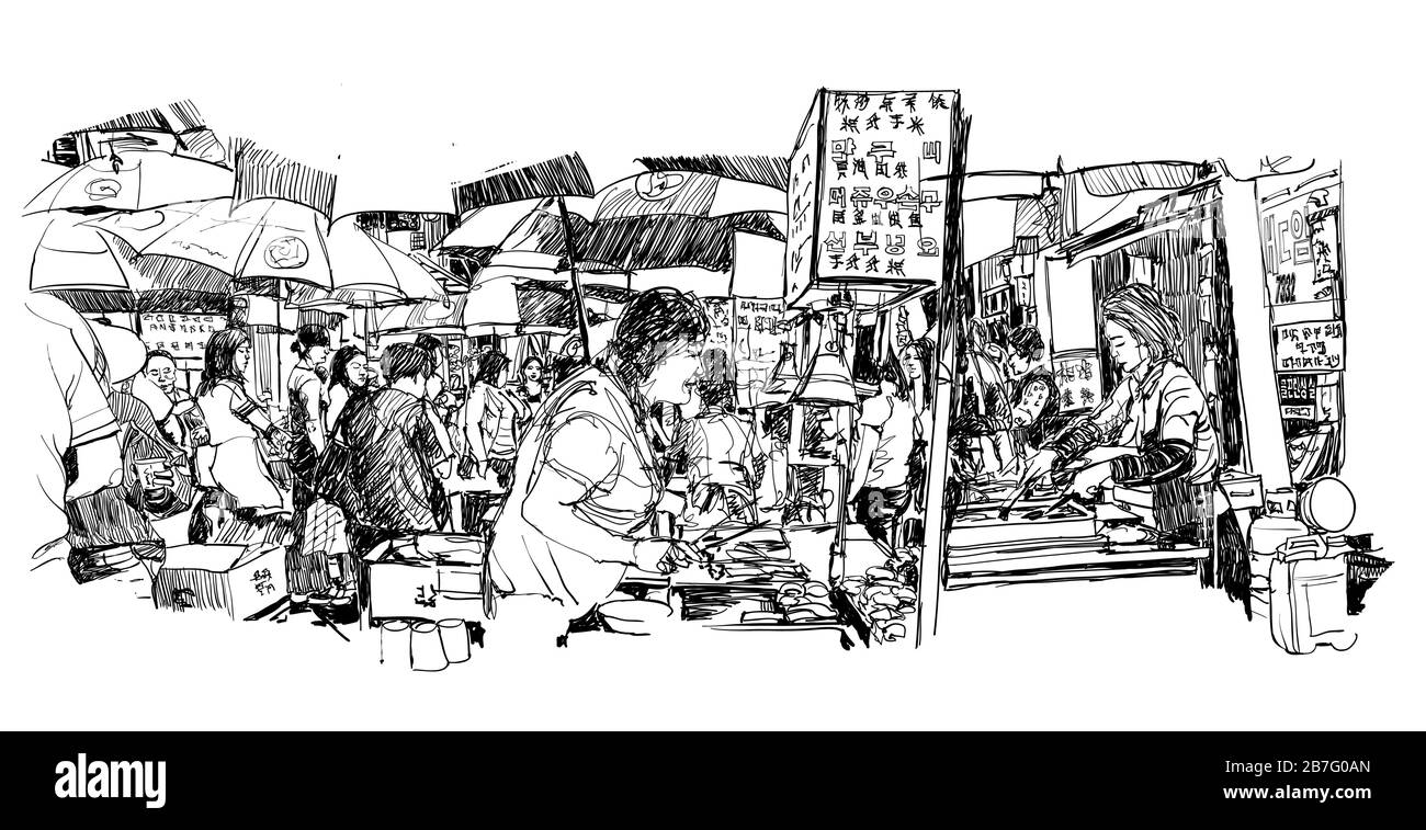 People travel on local Stock Vector Images - Alamy