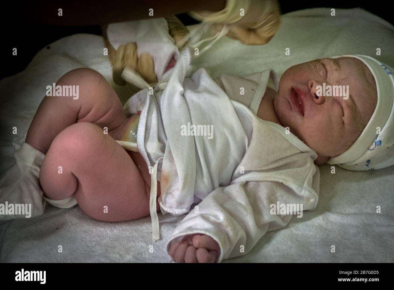 Neo born hi-res stock photography and images - Alamy