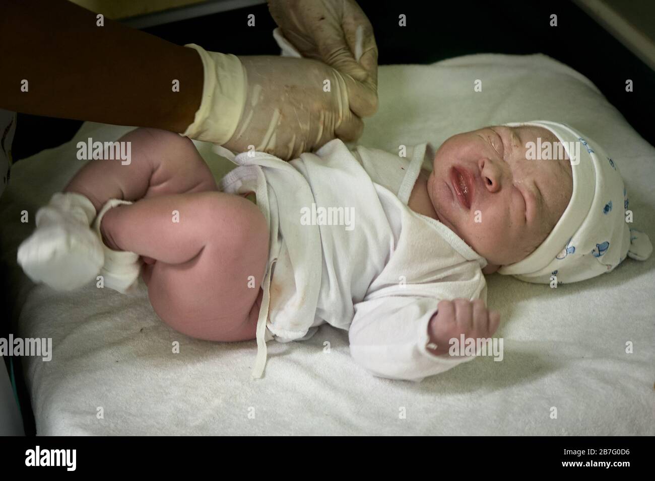 Neo born hi-res stock photography and images - Alamy