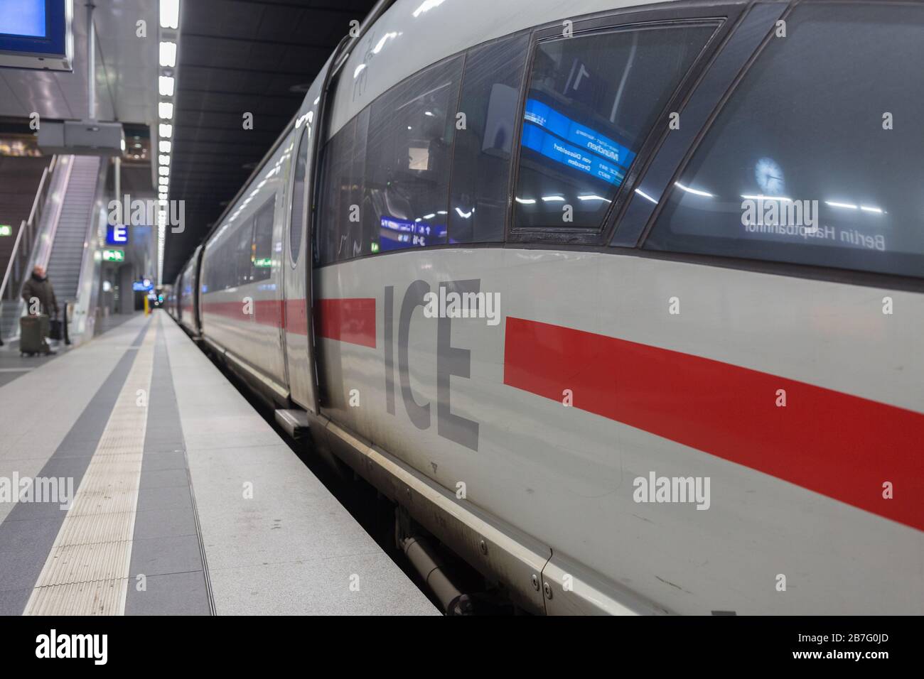 Intercity high speed rail hi-res stock photography and images - Alamy
