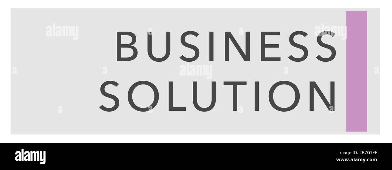 Button text with lines in different colors and gray background Stock ...