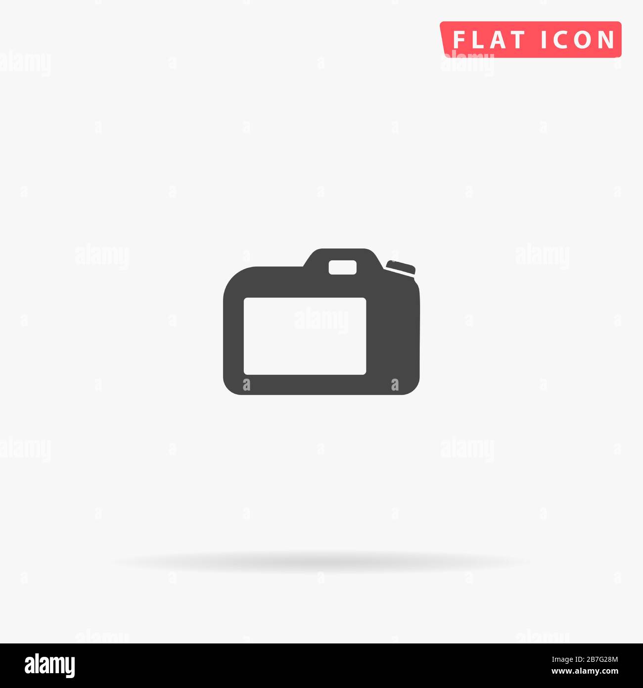 Dslr selfie Stock Vector Images - Alamy