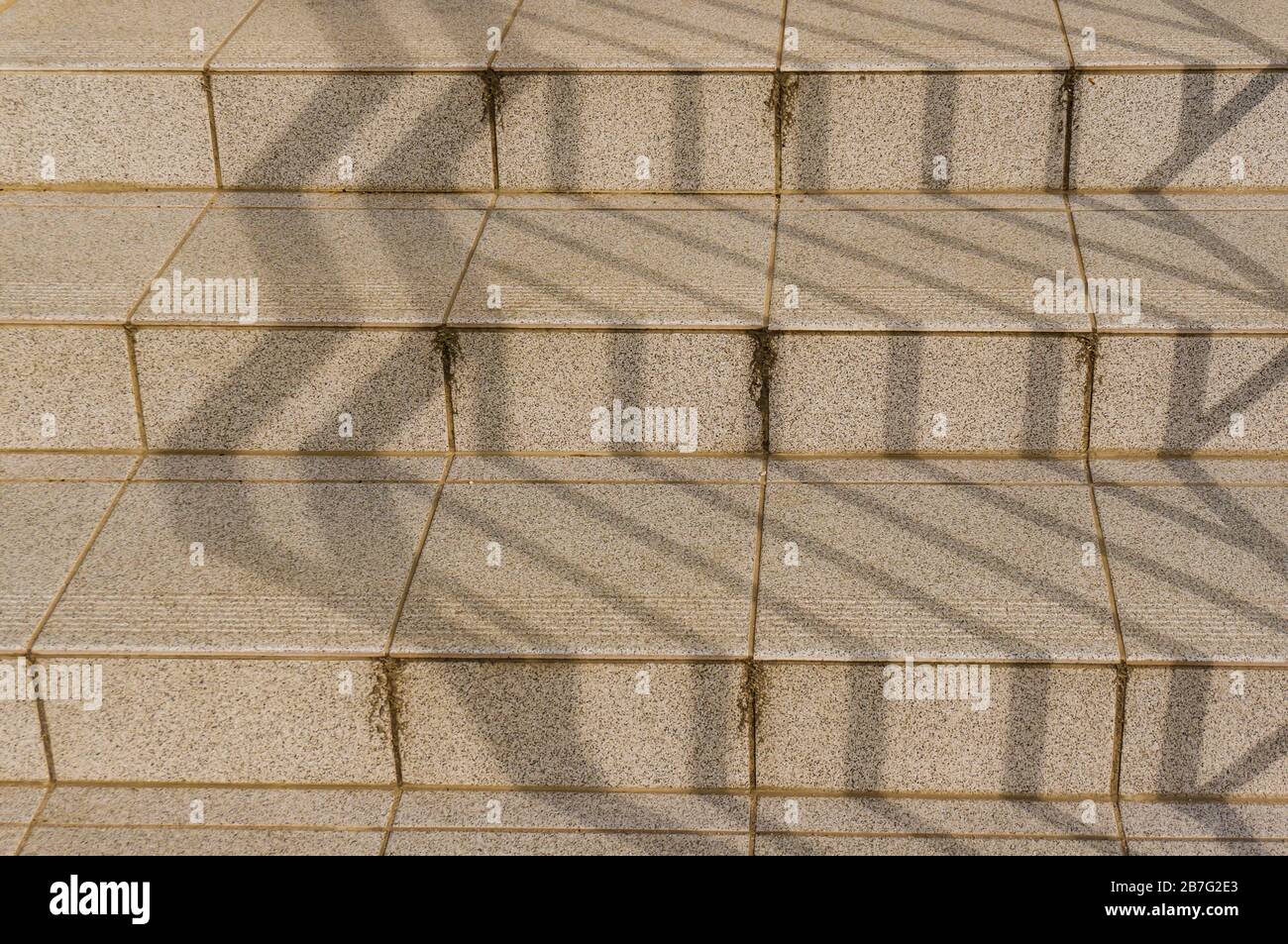 Concept shadows on the stairs hi-res stock photography and images - Alamy