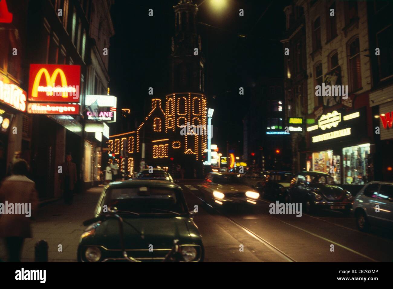 1970s neon lights hi-res stock photography and images - Alamy